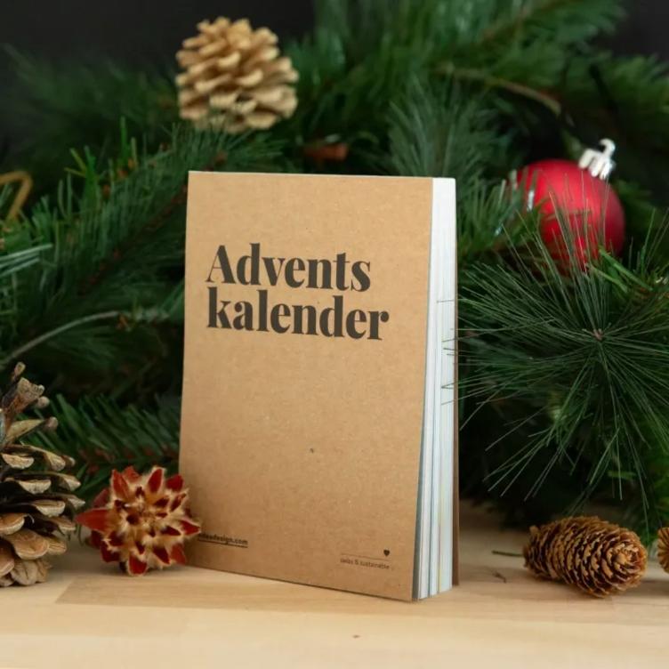 Advent calendar postcards (68452) | Christmas | Home & Living | Heimatwerk