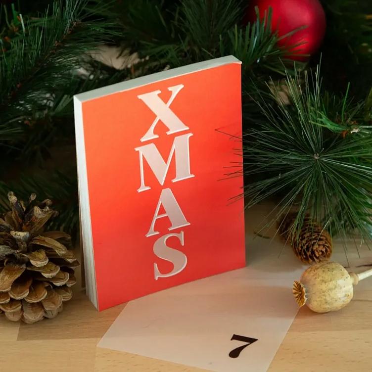 Advent calendar postcards (68452) | Christmas | Home & Living | Heimatwerk